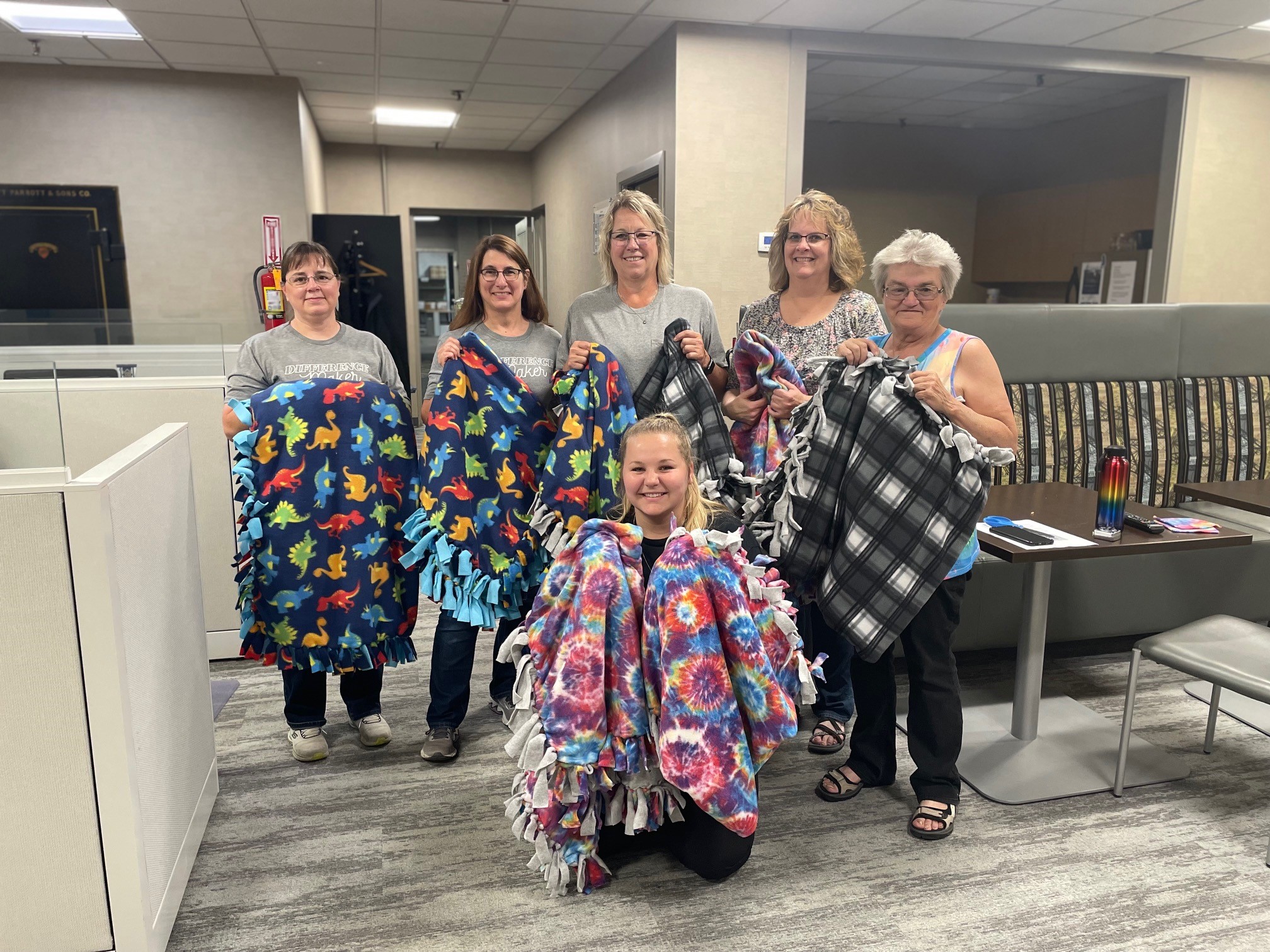 Community Giving - Workspace Iowa