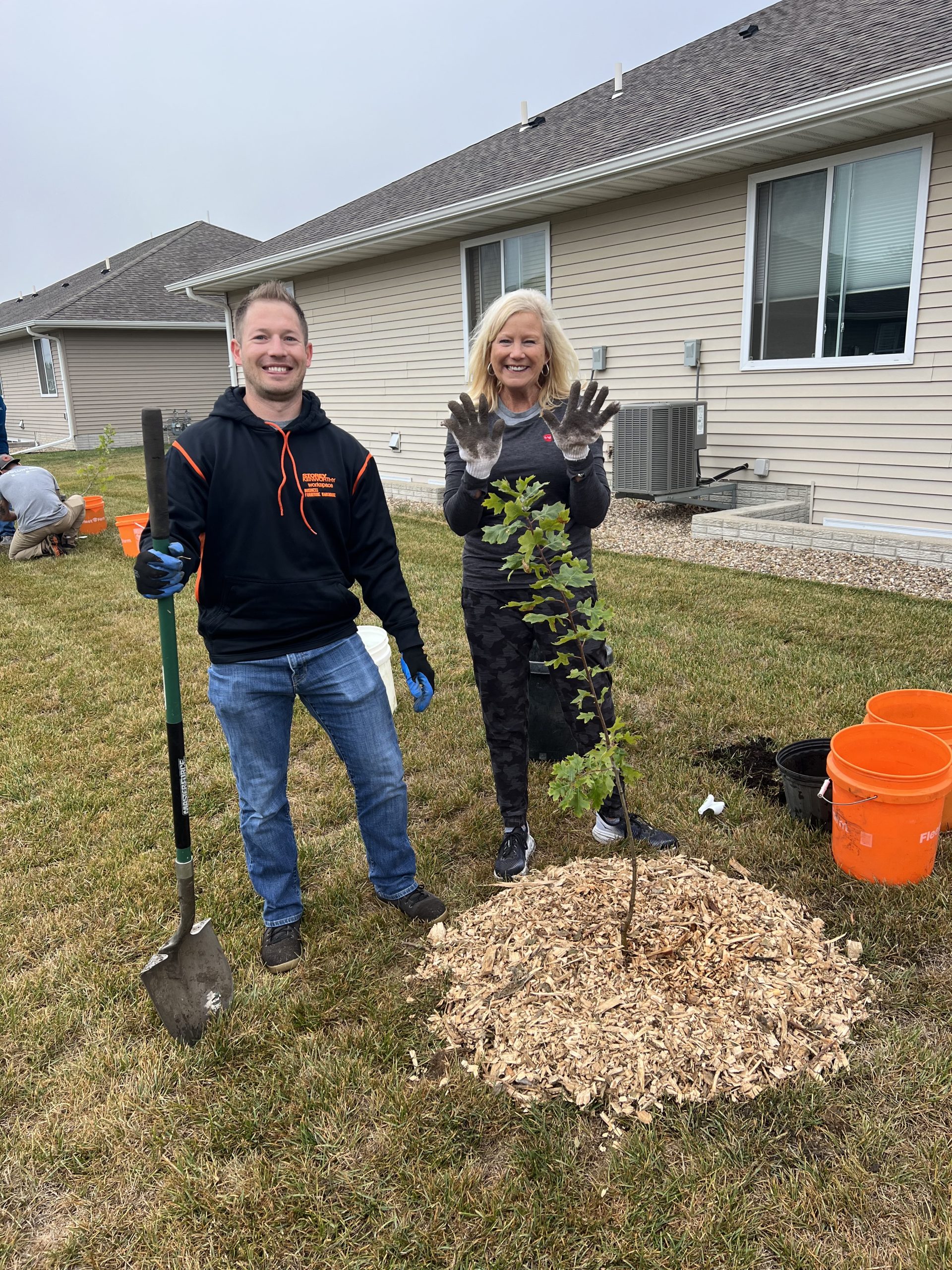 Community Giving - Workspace Iowa