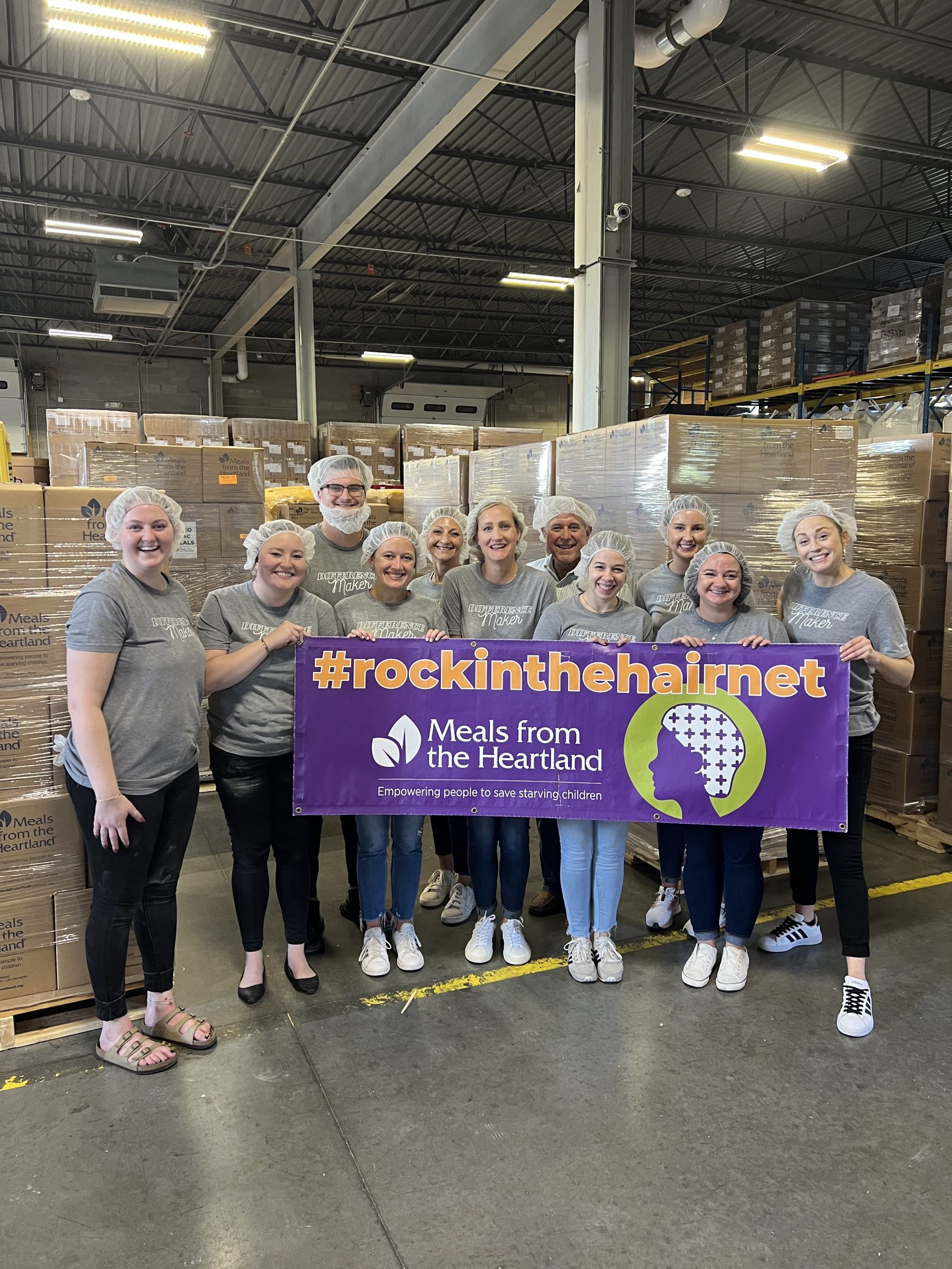 Community Giving - Workspace Iowa